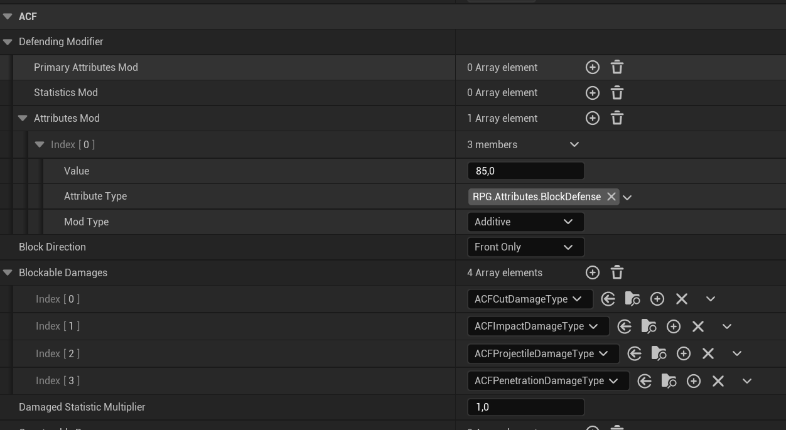 Block System - UPDATE – Ascent Combat Framework WIKI – Wikiful